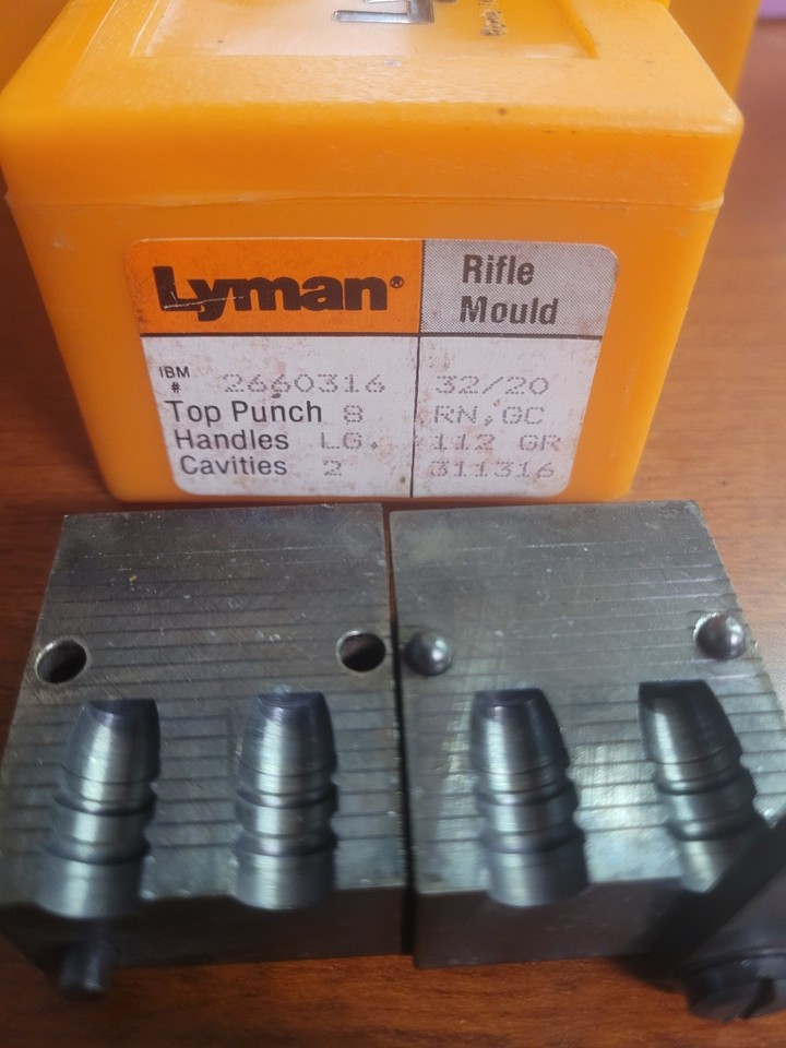 Lyman Single & Double Cavity Molds **MULTIPLE AVAILABLE. YOU PICK** | eBay