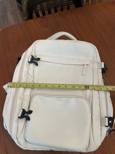 New Ivory Backpack | eBay