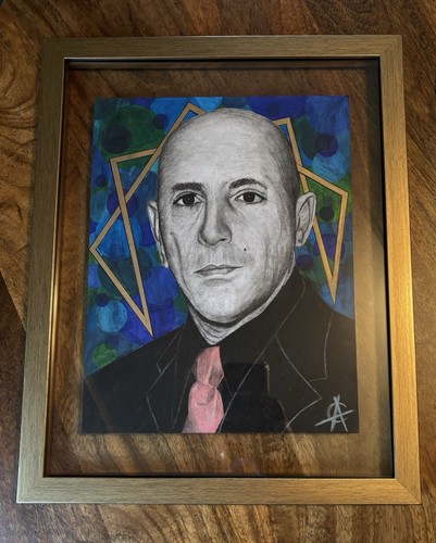 Maynard James Keenan Artwork Original Tool Puscifer Perfect Circle ...