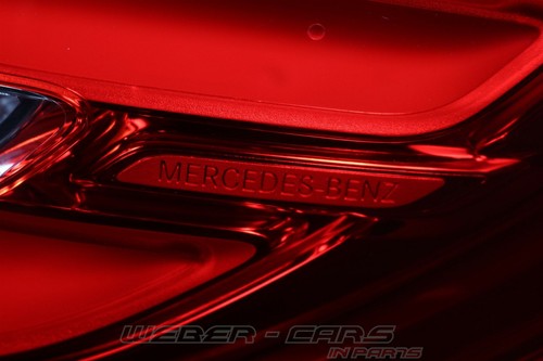 A1669060402 MERCEDES X166 GLS USA LED Rückleuchte Heck Leuchte RECHTS ...