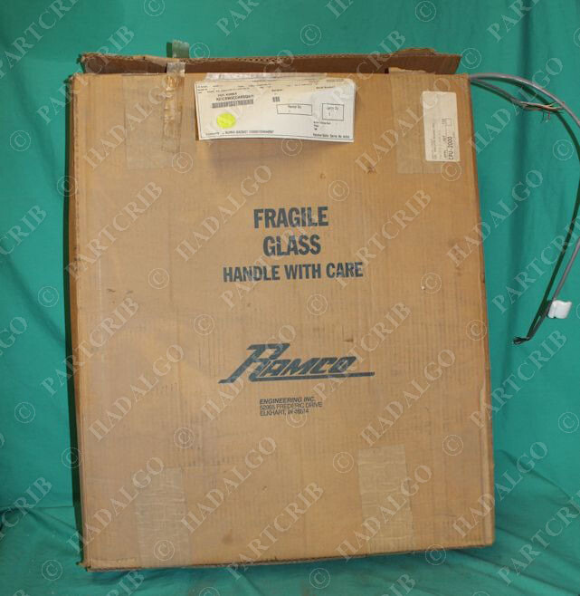 Ramco, REICRM9CCHRSQWH, Heated Remote Mirror Emergency Fire Truck ...