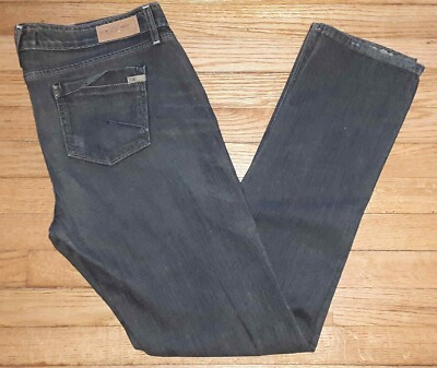 Divine Rights of Denim Jeans Skinny Distressed Charcoal NWOT Sz 32 ...