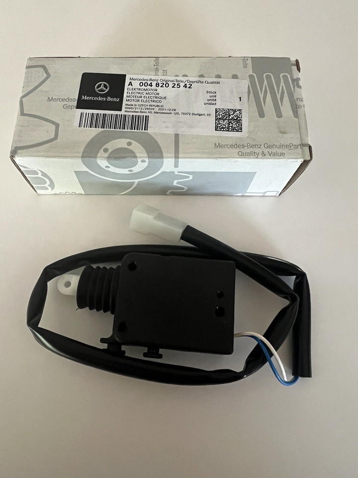 Mercedes G Glass 463 Door Lock Actuator A0048202542 | eBay