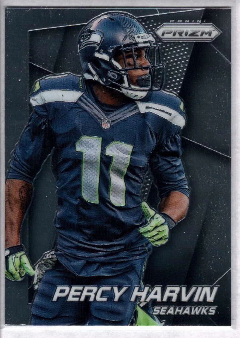 Percy Harvin Seahawks 2022