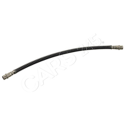 Brake Hose Rear FEBI For VW AUDI PORSCHE Touareg Q7 Cayenne 4L 955 ...