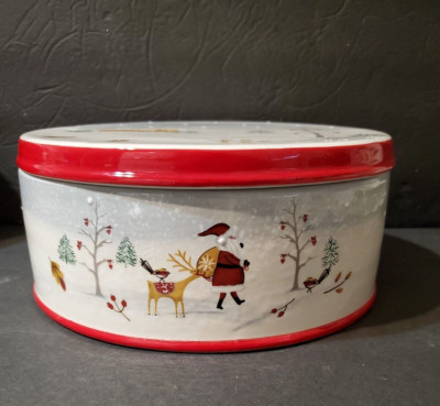 Grace's Bake Shop Oval Lidded Baker Casserole Dish Porcelain NEW | eBay