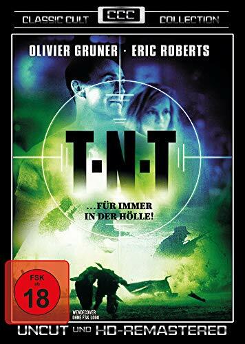 T.N.T. / TNT *1997 / Uncut / Eric Roberts / Oliver Gruner* NEW Region 2 ...