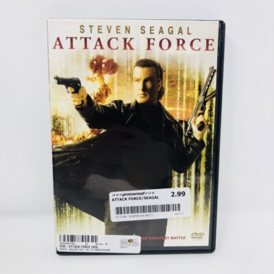 Attack Force (DVD, 2006) Free Shipping 43396147911| eBay
