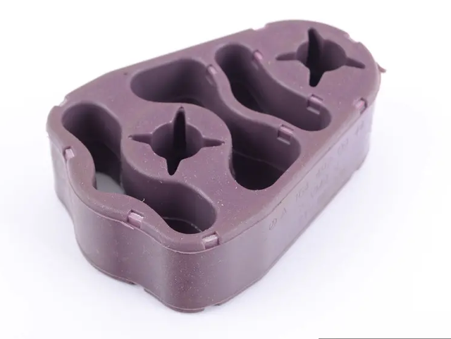 MB Ml W164 Rear Exhaust System Suspension Ring A1644920944 Genuine for ...