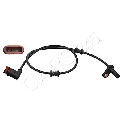 ABS Speed Sensor Rear FEBI For MERCEDES Cls C218 S212 W212 W218 ...