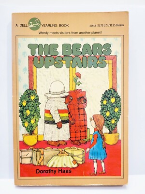 THE BEARS UPSTAIRS VINTAGE BOOK 1981 BY DOROTHY HAAS | eBay