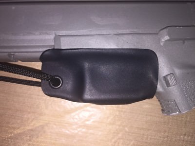 Kydex Trigger Guard for Glock 20/21/41/45 Black | eBay