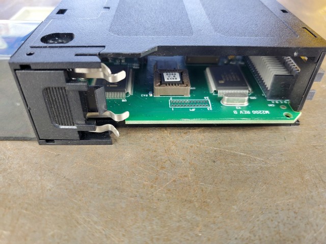 AMCI ControlLogix 1 Channel Resolver Unit 1241 for sale online | eBay