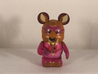 Disney Vinylmation 3'' Parks Series Zooper Heroes Kangaroo | eBay