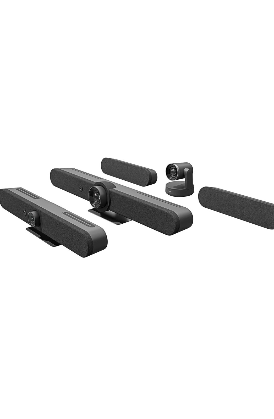 Logitech Rally Bar Mini All-in-One for Video Conferencing - Graphite ...