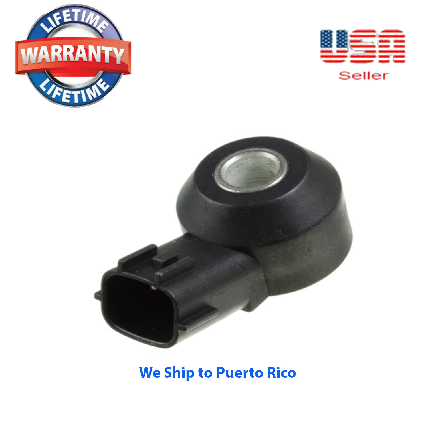 NEW KNOCK DETONATION SENSOR / KNOCK SENSOR **FOR 03-10 NISSAN ...