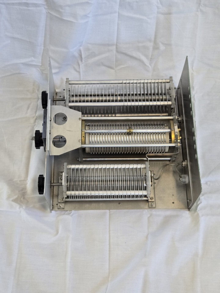 Murch Electronics Model UT-2000A The Ultimate Transmatch Antenna Tuner ...