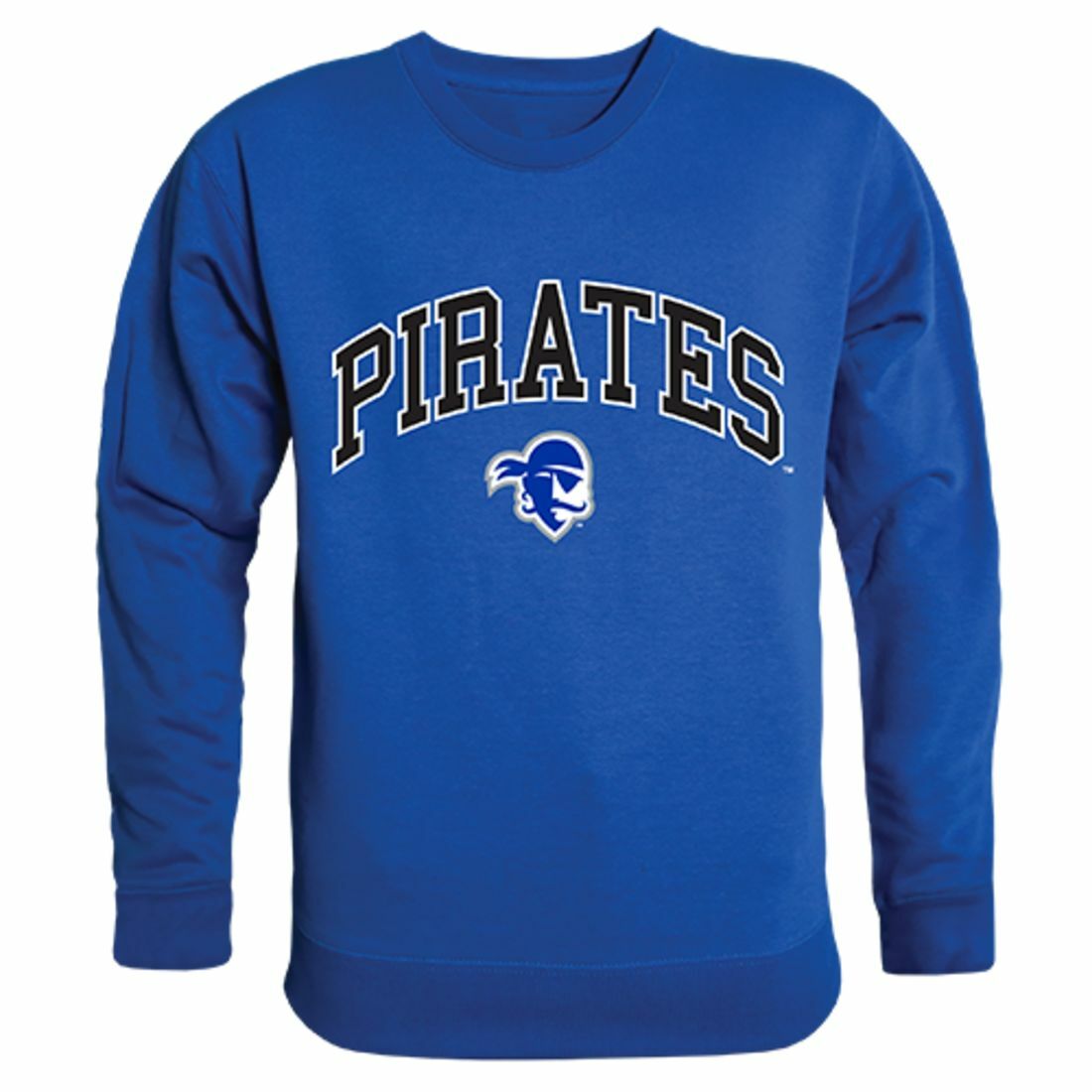 SHU Seton Hall University Campus Crewneck Pullover Sweatshirt Sweater ...