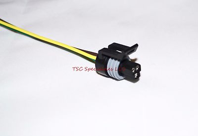 3 Wire Coolant Temperature Sensor Pigtail Harness Connector 97-98 LS1 ...