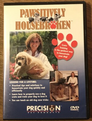 Pawsitively Housebroken (DVD) With Amy Rodrigues | eBay
