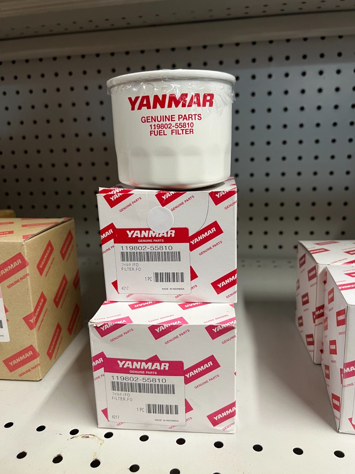 Marine boat parts Yanmar Filter FO | eBay