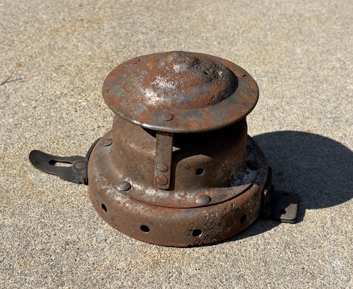 Armspear Railroad Switch Lamp Marker Light Lantern Top Cap Assembly C ...