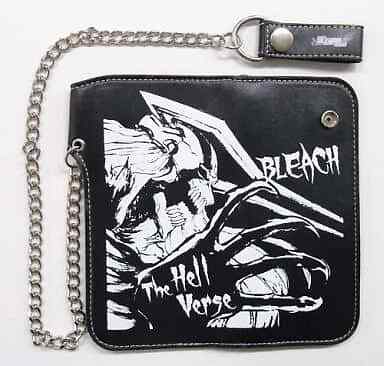 BLEACH Skull Wallet the Movie Hell Edition with chain 20×20cm | eBay