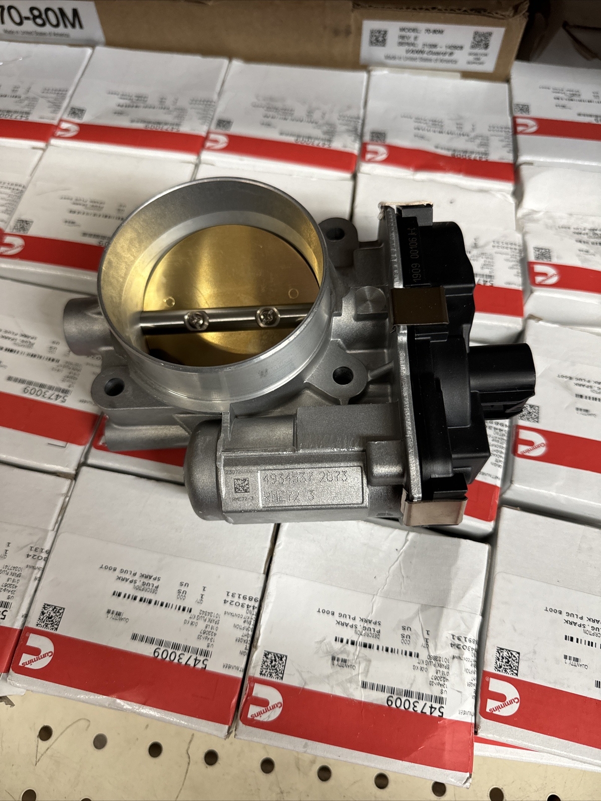 Cummins Throttle Actuator 4934537 OEM for sale online | eBay