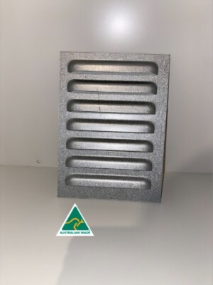 louver panel weld in 7 louver car restoration panel beating Hot Rod | eBay