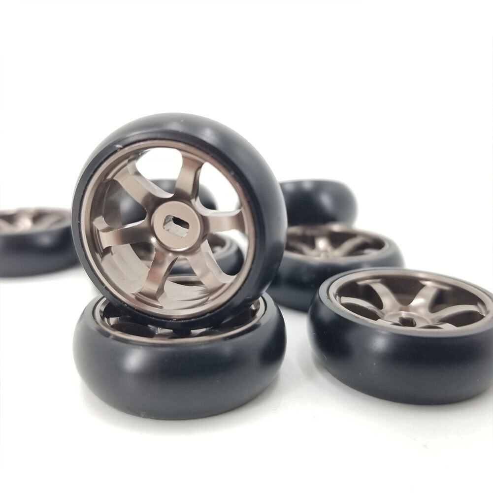 4pcs Remote Control Vehicle Tire Wearable Detachable for Wltoys 284131 ...