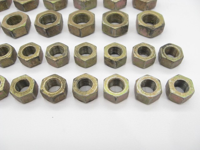 Cylinder Nuts - Lycoming TIO-540-J2BD - Lot # A1753 | eBay