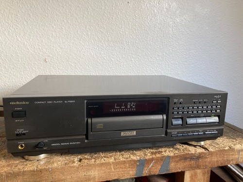TECHNICS SL-PS900 CLASS AA / BONNE CONDITION / FONCTIONNEMENT COMPLET ...