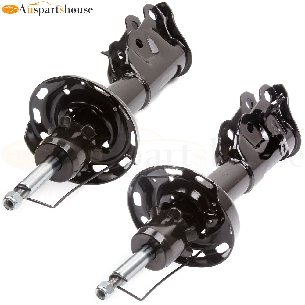 2 Front Struts Shocks Absorbers For Honda Civic 2006-2011 339036 339035 ...