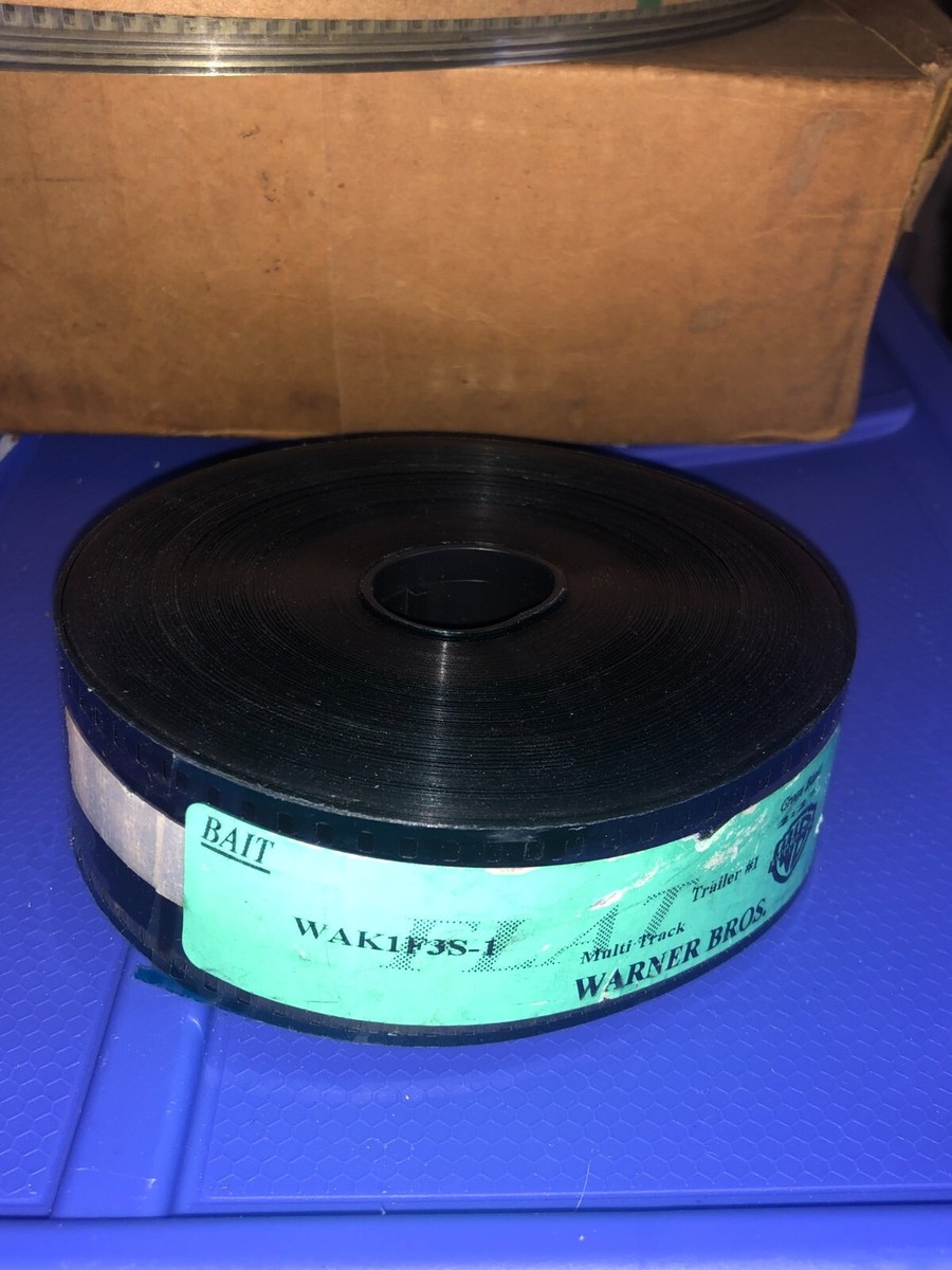 Bait 2000 Movie Bait Trailer 2000