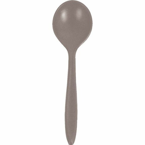 Olicamp Soup Spoon BPA-Free Utensil-Lightweight Unbreakable Camping ...