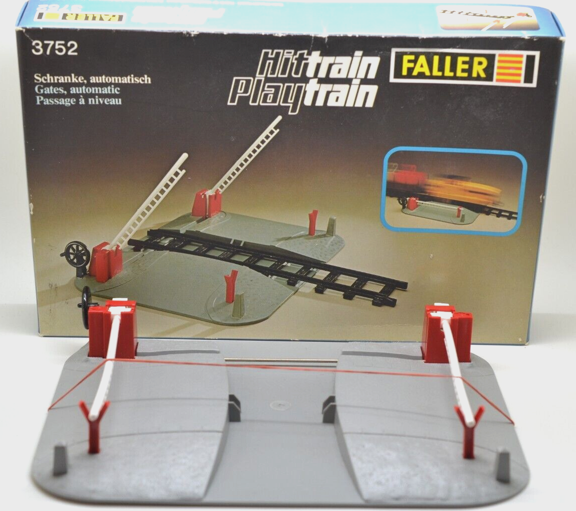 FALLER Hit -train Bahnübergang für Bastler / 3752 online kaufen | eBay