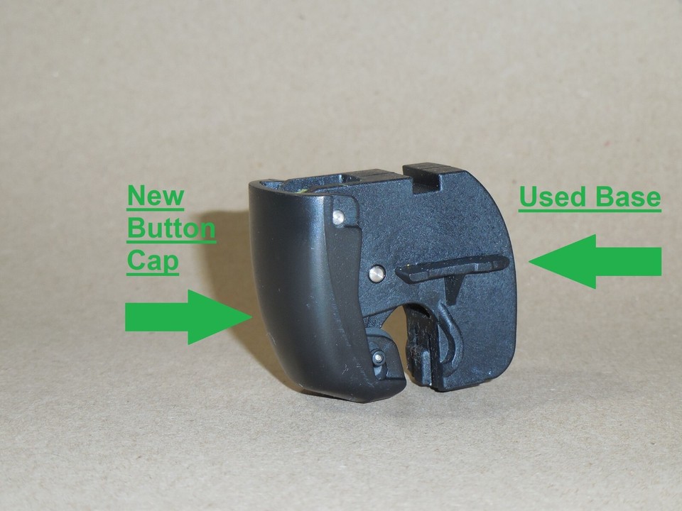 VOLVO A/T Gear Selector Shifter Shift Knob Button Repair Kit 8698157 ...