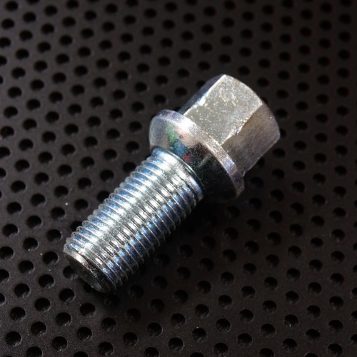 Radschrauben Radbolzen M14 x 1,5 Kegelbund Kugelbund für Alufelgen ...