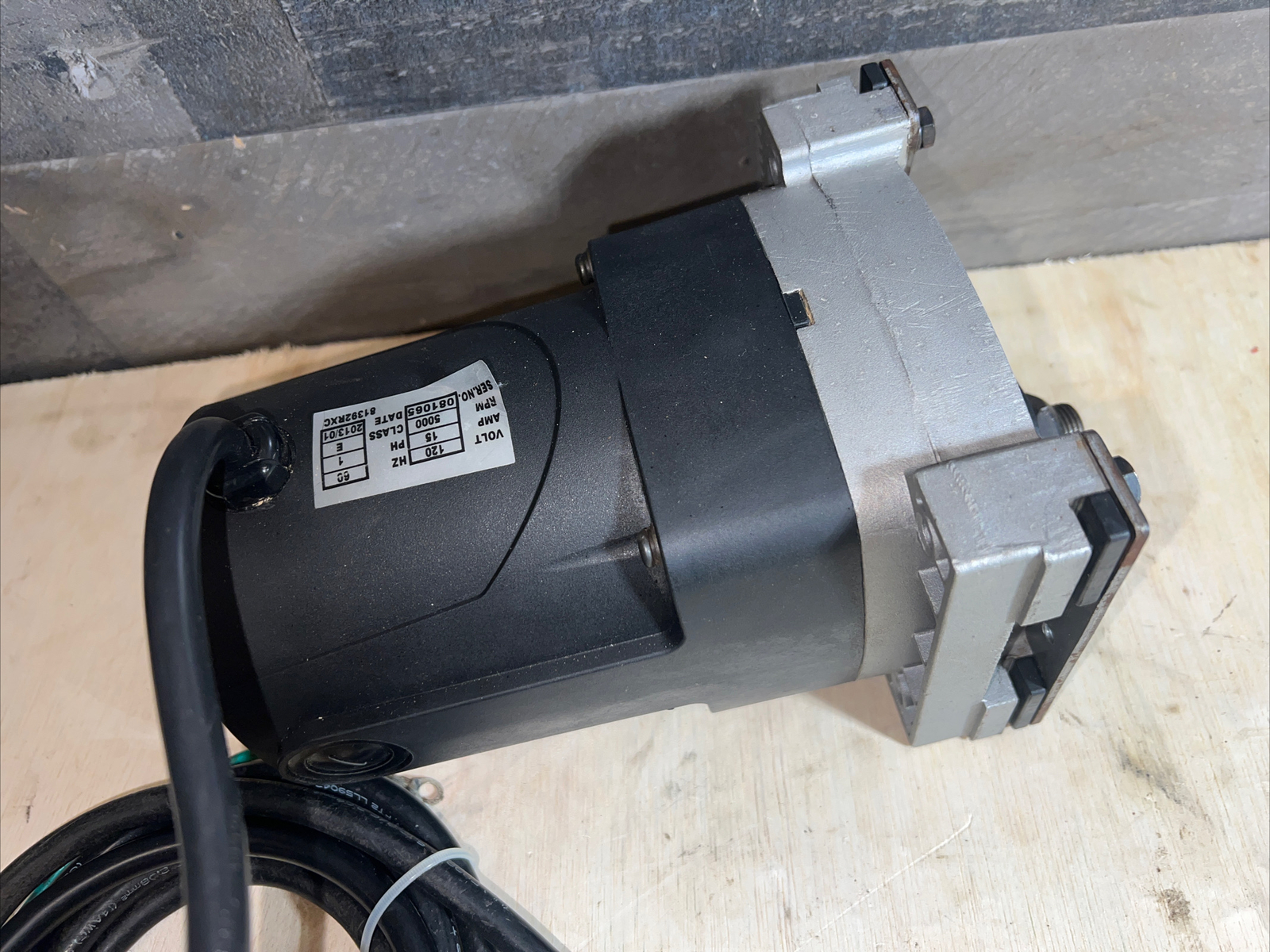 Craftsman Table Saw Model 137.218072 Motor w/Switch | eBay UK