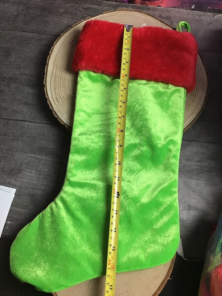 Ted Lasso Christmas Stocking AFC Richmond 16 Inches -new | eBay