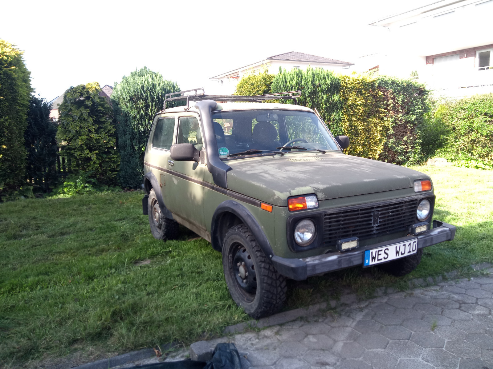 Lada Niva Bj. 2011 | eBay