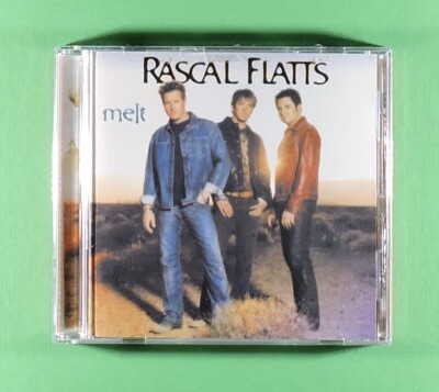 Rascal Flatts - Melt (2002, CD) | eBay