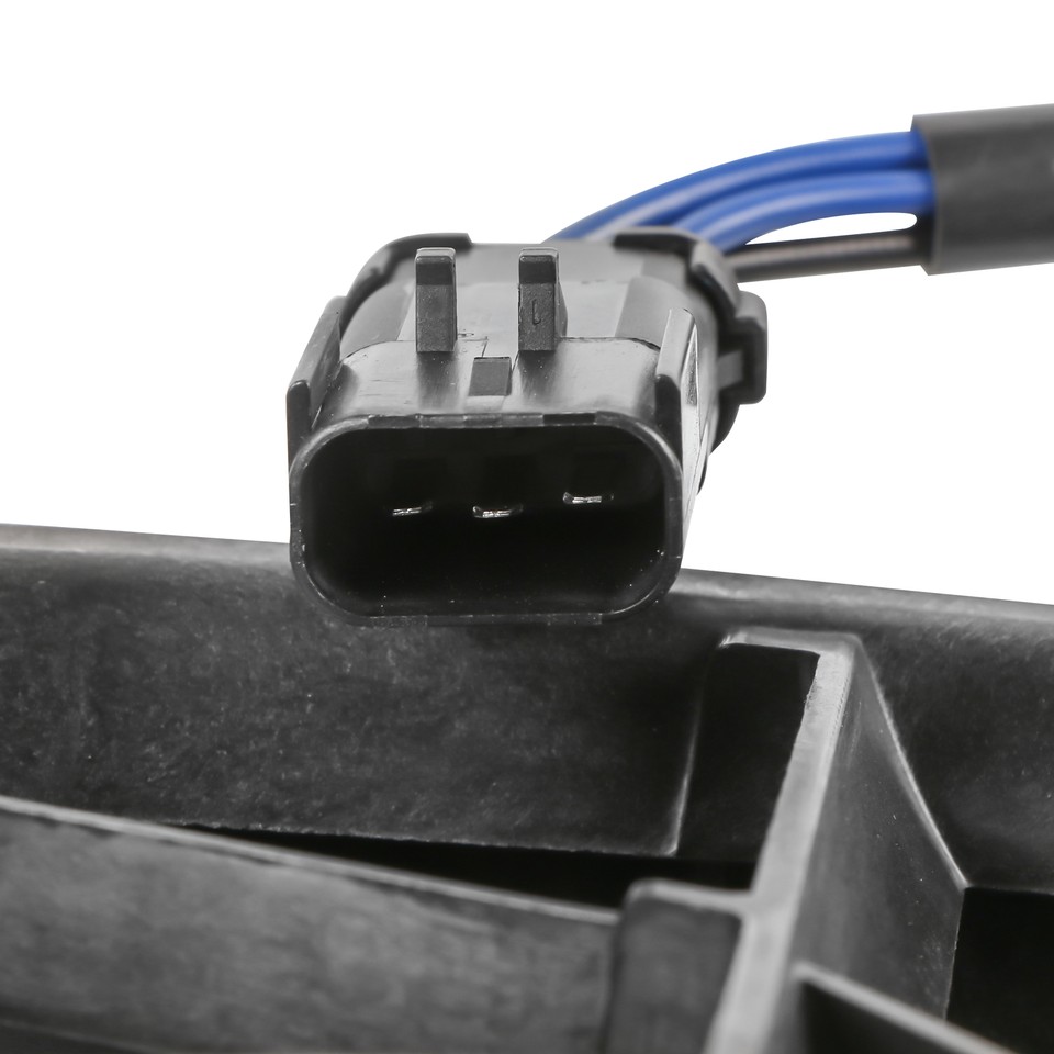 New Radiator Cooling Fan w/ Motor For 2002-2004 Jeep Grand Cherokee ...