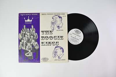 The Boogie Kings - The Boogie Kings on Montel Michelle | eBay