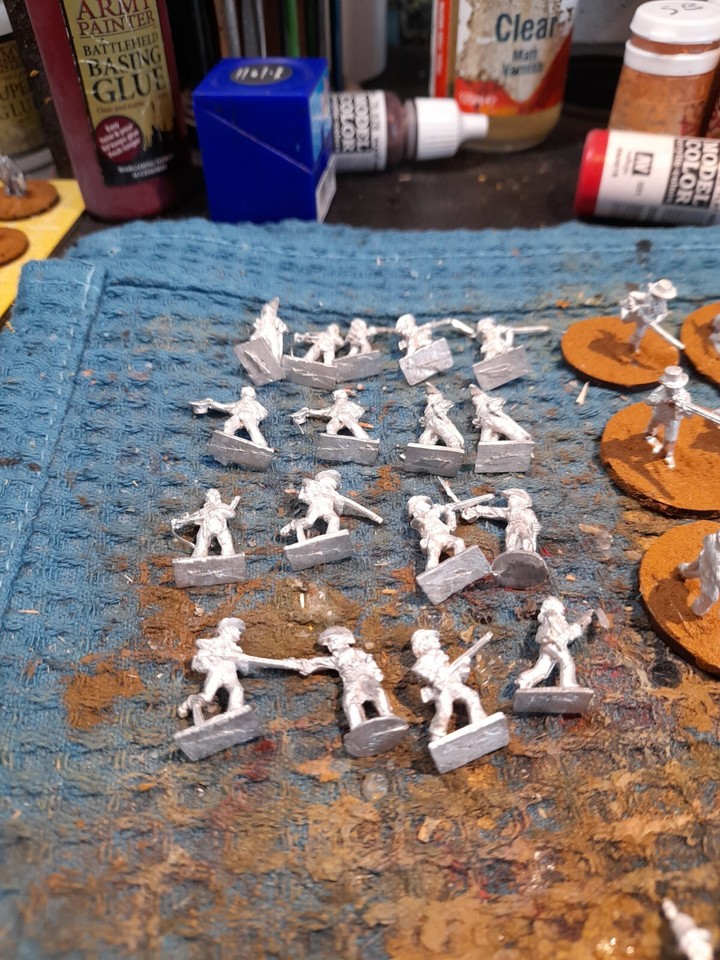 15/18MM NAPOLEONIC AB MINIATURES ROYAL NAVY MINIATURES | eBay UK