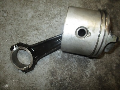 1995 Evinrude 90hp outboard piston and rod 18-4120 321712 standard size ...