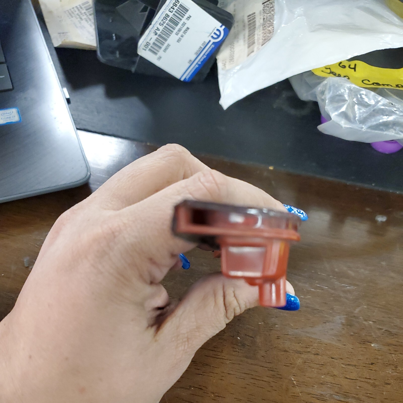 Side Marker Lamp, Right - Mopar (68214126AA) | eBay