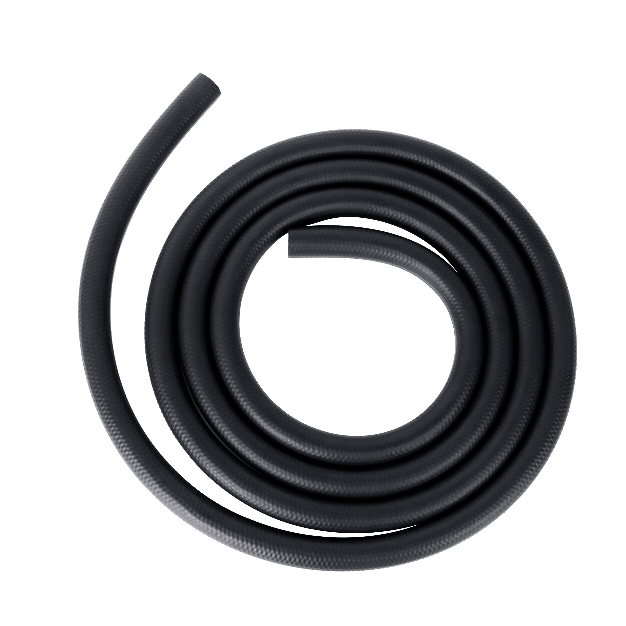 LokoCar Fuel Hose Line Push Lock NBR Rubber SAE 30R7 5FT 200PSI Black ...