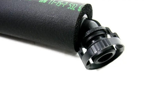 NEW BMW X5 E53 ENGINE CRANKCASE BREATHER HOSE 11157532628 7532628 ...