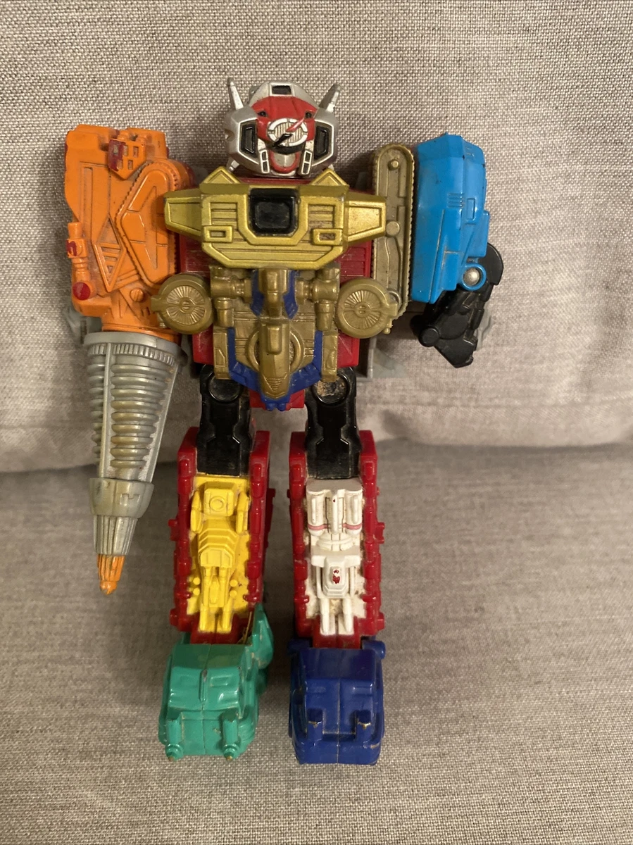 Drivemax Ultrazord